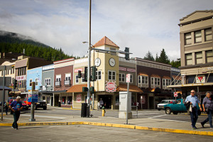 Poor Man's Alaska Cruise