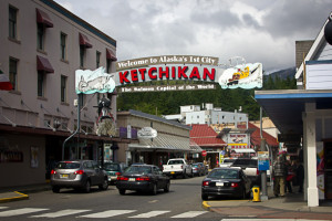 Poor Man's Alaska Cruise