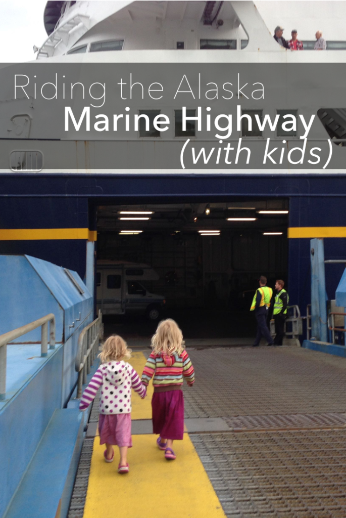 Poor Man's Alaska Cruise