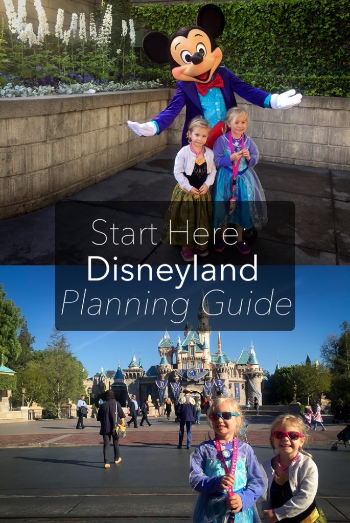 Disneyland Planning Guide - Where IS The World