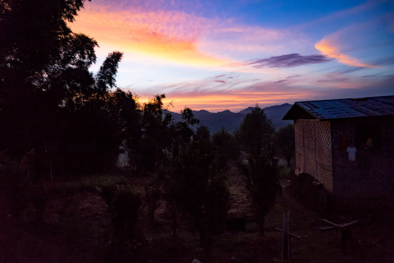 A Kalaw Trekking Adventure with Kids, Trekking in Myanmar