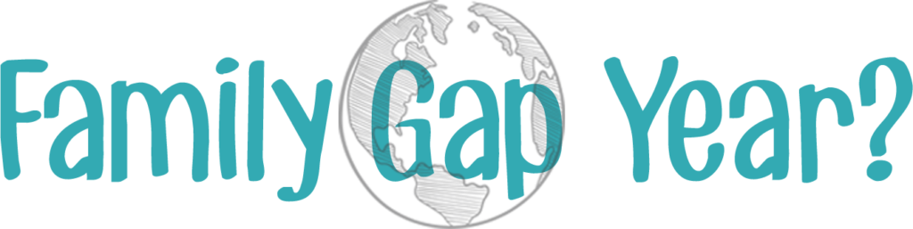 Family Gap Year - Where IS The World