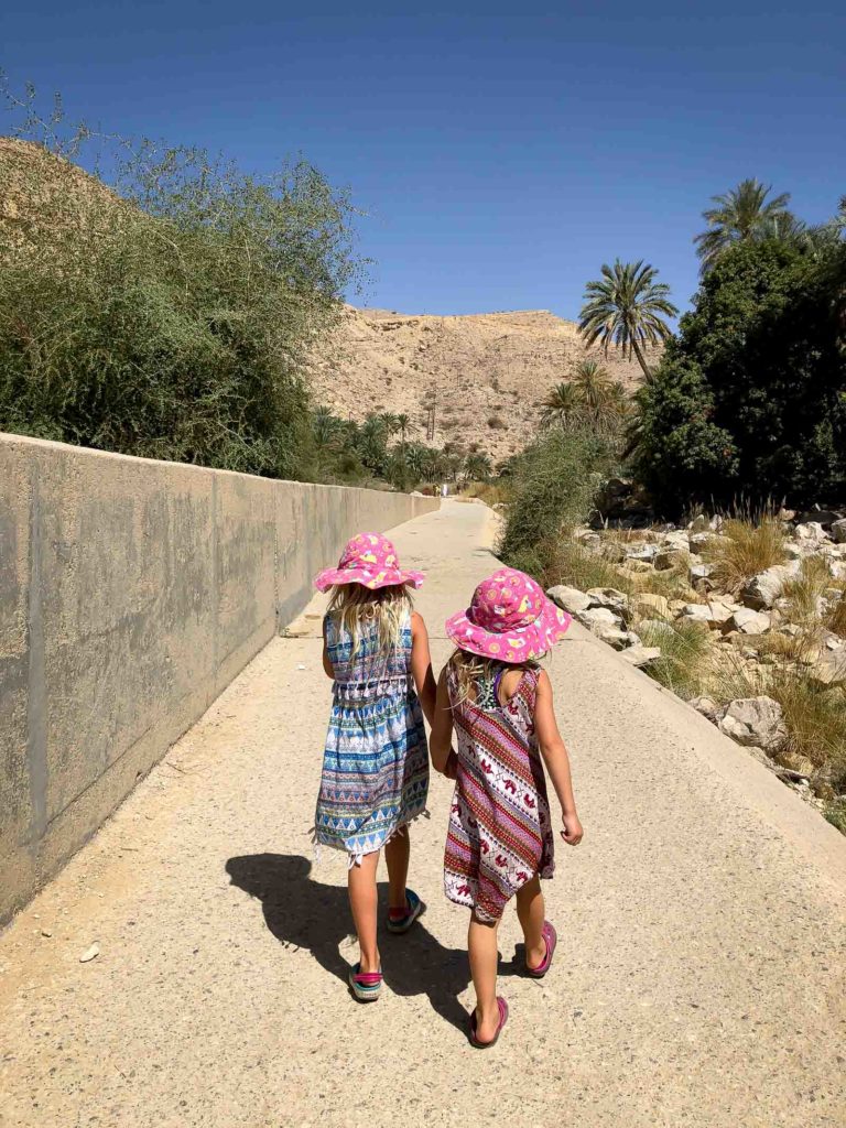 The 3 Best Wadis in Oman to Visit With Your Family