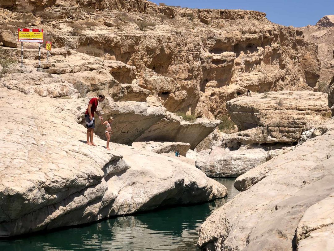 The 3 Best Wadis in Oman to Visit With Your Family