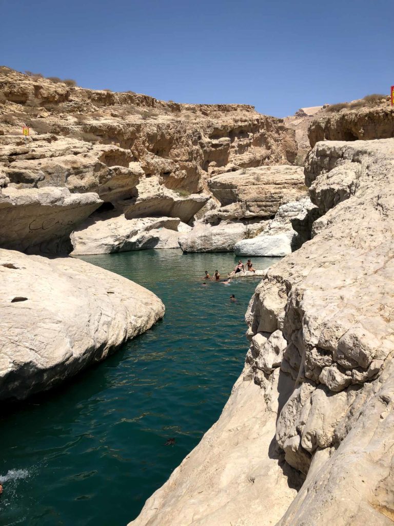 The 3 Best Wadis in Oman to Visit With Your Family