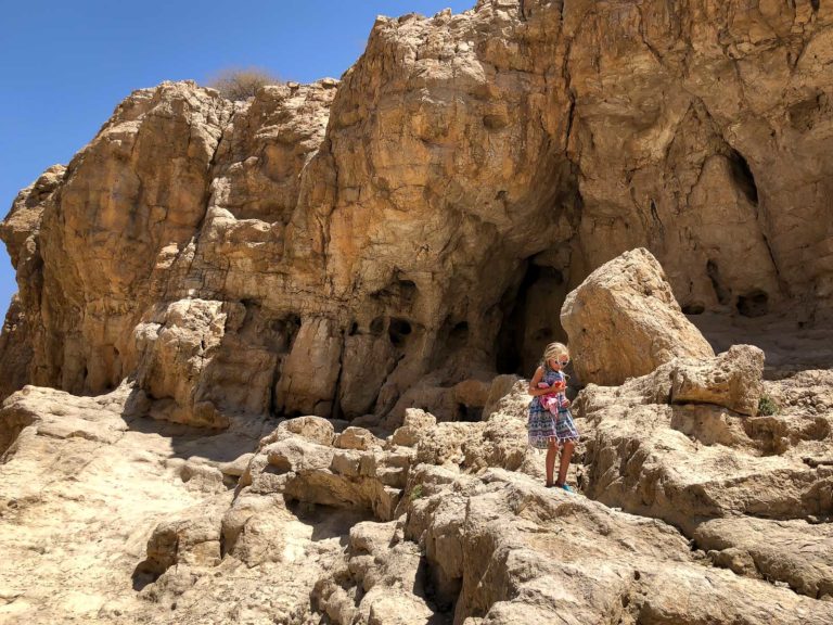 The 3 Best Wadis in Oman to Visit With Your Family