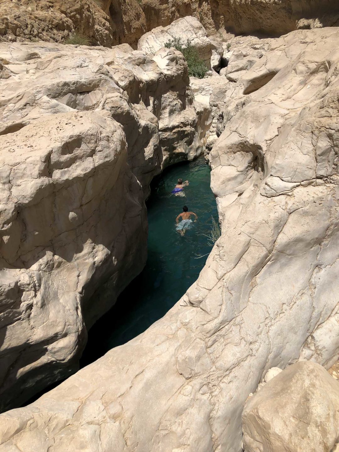 Wadis in Oman-5104 - Where IS The World