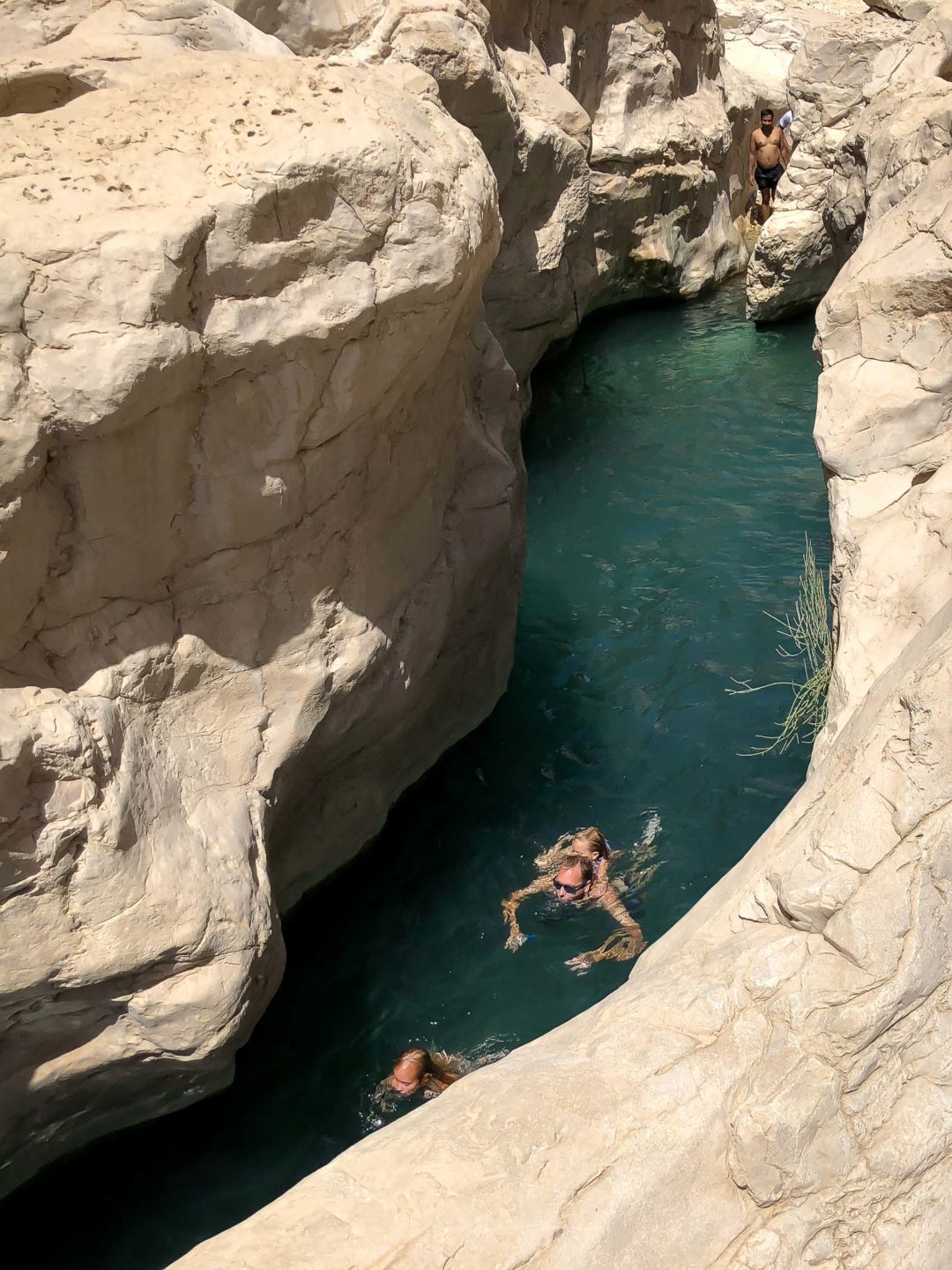 The 3 Best Wadis in Oman to Visit With Your Family