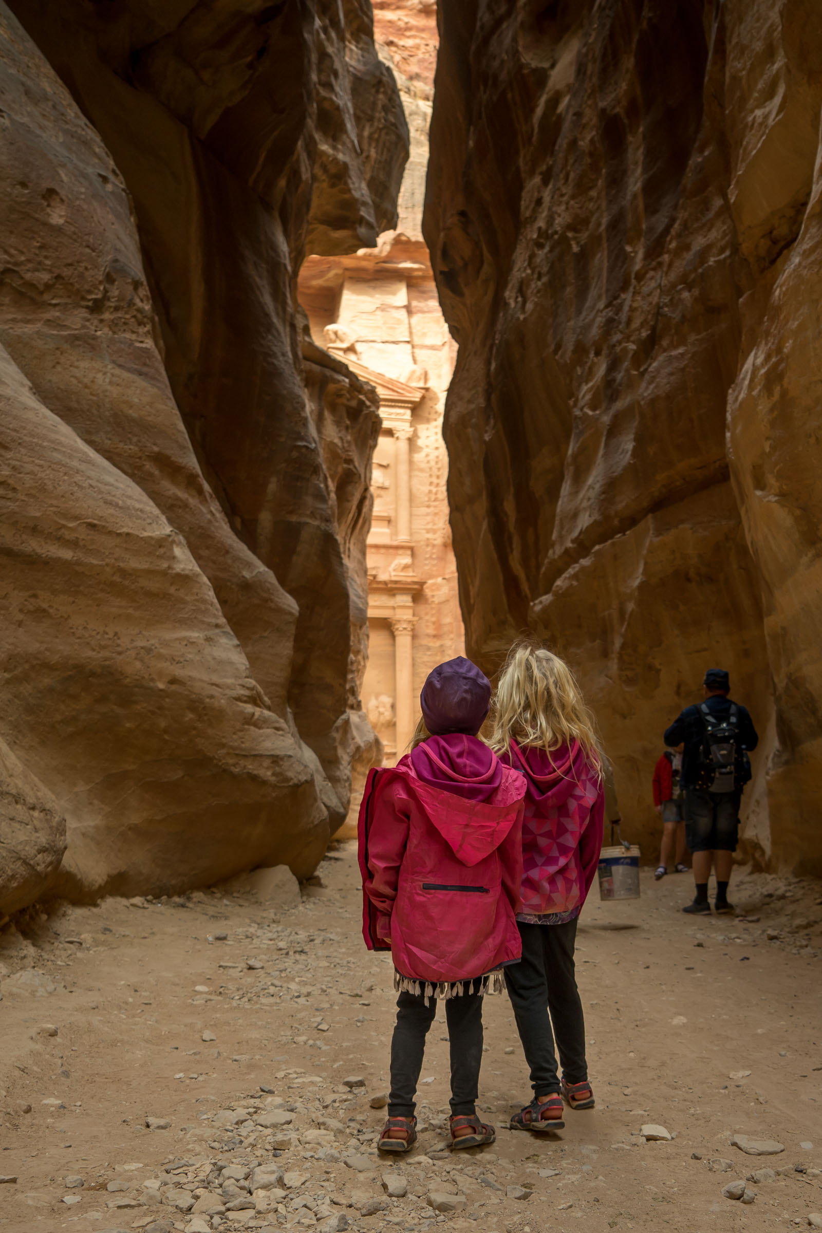 Petra with Kids-00037 - Where IS The World