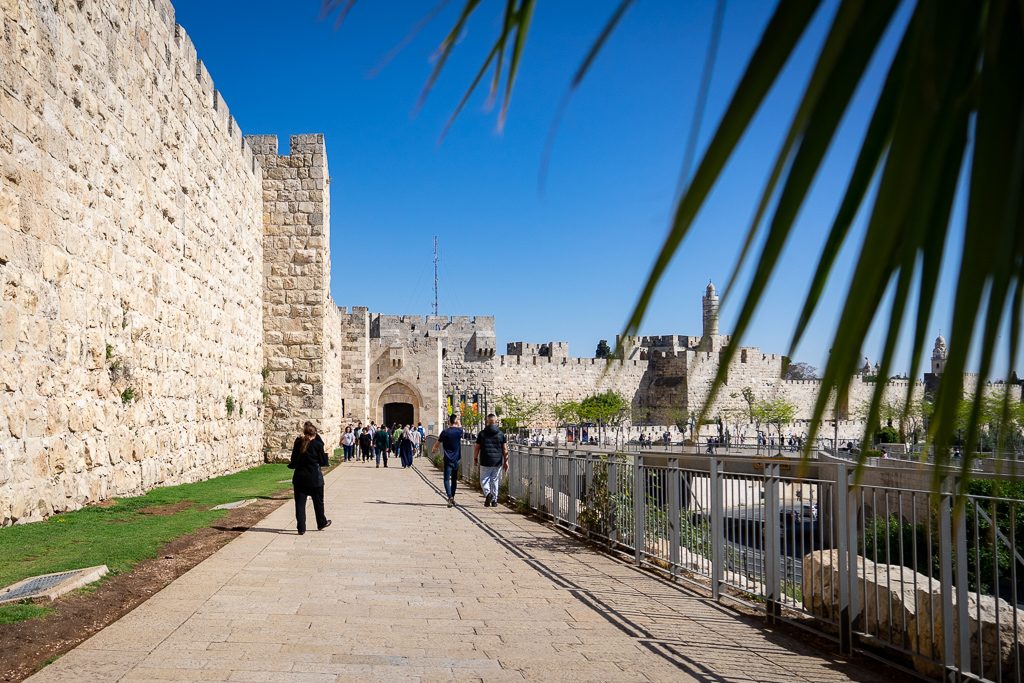 Easter in Jerusalem - The Ultimate Family Holiday