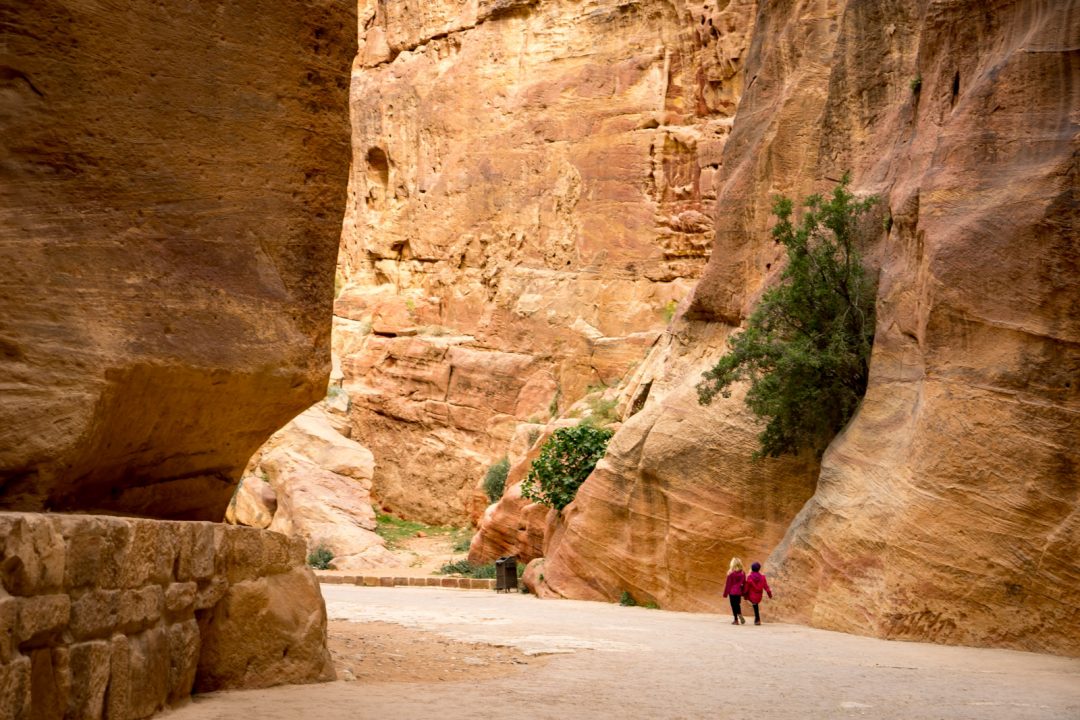 Visiting The Ancient City of Petra With Kids - A 2-Day Itinerary