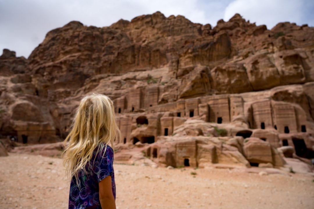 Visiting The Ancient City of Petra With Kids - A 2-Day Itinerary