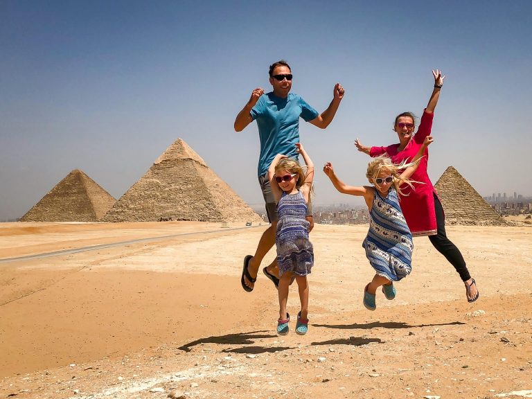 The Perfect Do-It-Yourself Egypt Itinerary for 5, 7 or 10 Days - Where ...