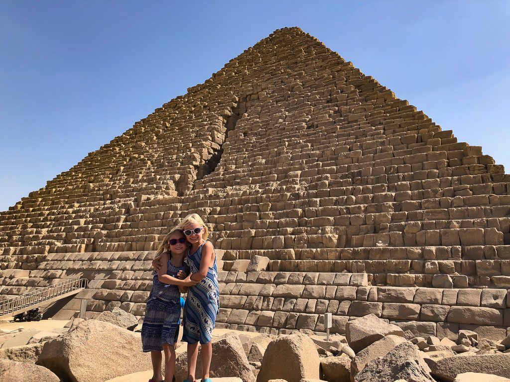 A Complete Guide For Visiting The Pyramids Of Giza