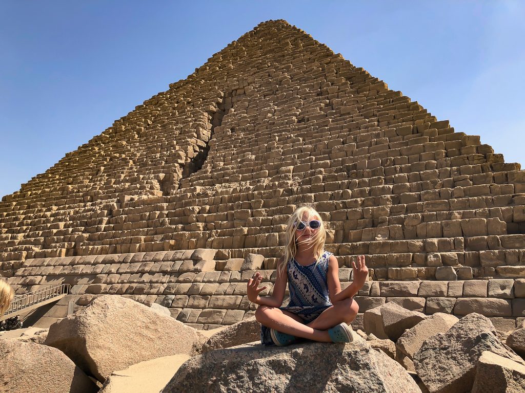 A Complete Guide For Visiting The Pyramids Of Giza