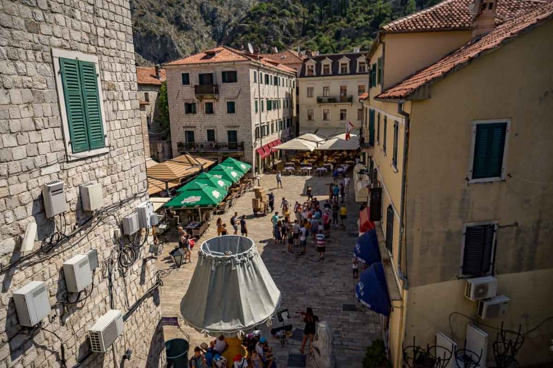Getting from Dubrovnik to Kotor (or Kotor to Dubrovnik) - Mega Guide