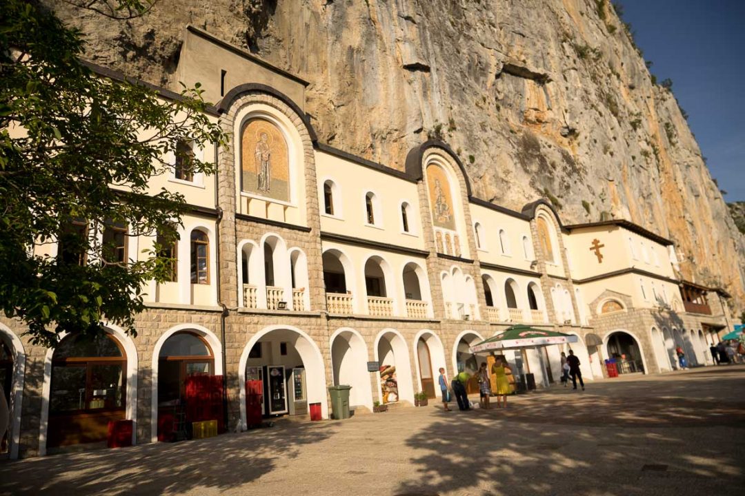 The Ultimate Guide To Visiting Ostrog Monastery in Montenegro