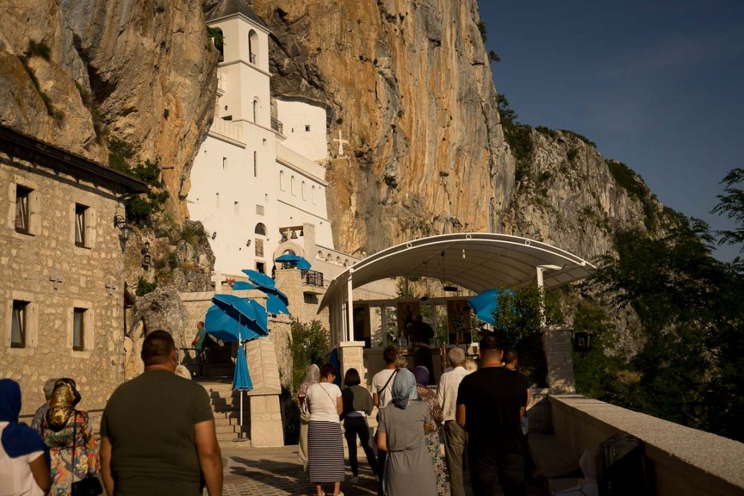 The Ultimate Guide To Visiting Ostrog Monastery in Montenegro