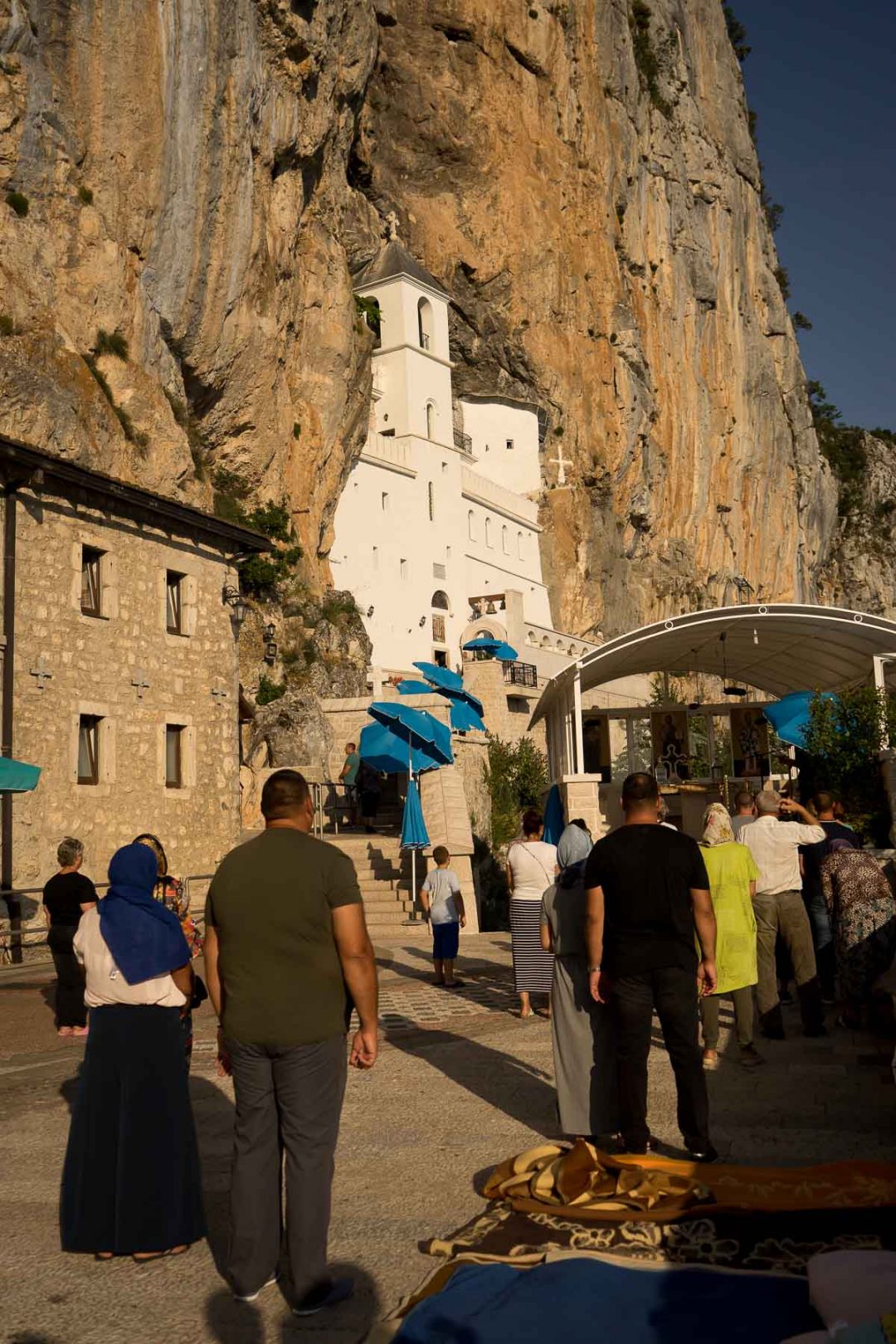 The Ultimate Guide To Visiting Ostrog Monastery in Montenegro