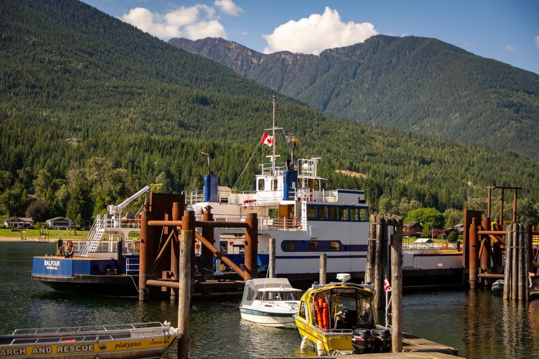 The Best Things To Do In Nelson BC - Discover the West Kootenays