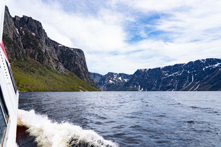 An Epic Newfoundland Road Trip - Where IS The World