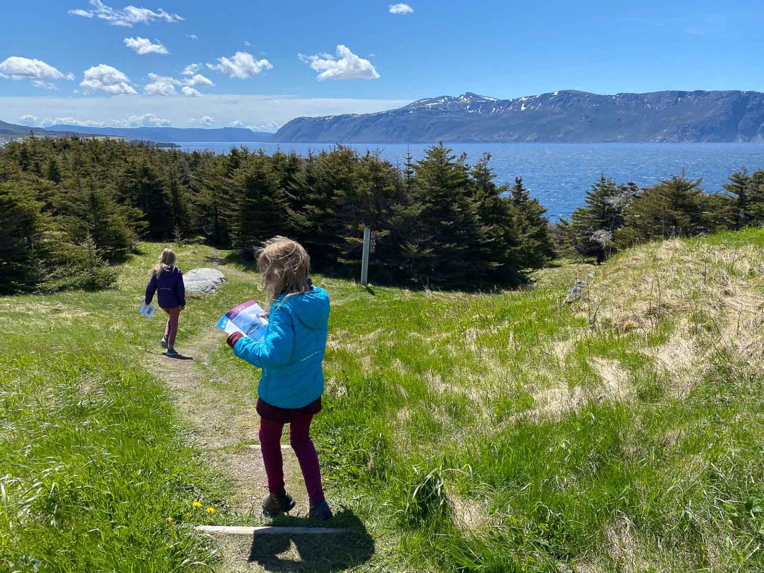 An Epic Newfoundland Road Trip - Where IS The World